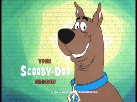 The Scooby Doo Show Intro Hip Hop/Rap Beat - YouTube