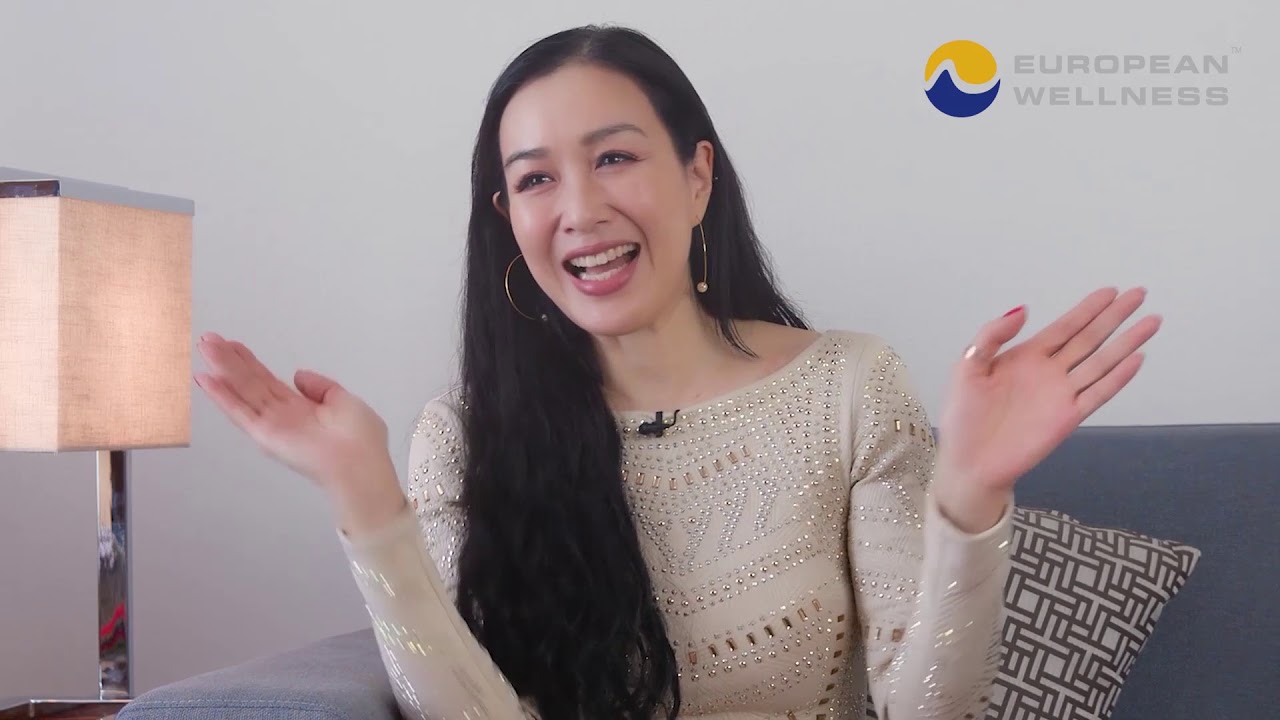 Christy Chung Once Again Shares Her Wellness Journey Towards A Younger ...