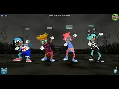 ToonTown Rewritten: Front Three Cog Golf Course - YouTube