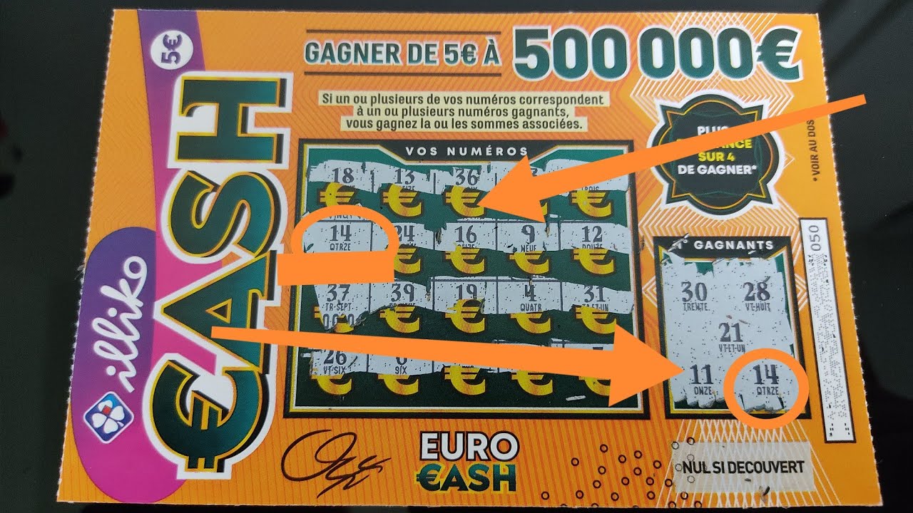 Grattage Fdj Spécial Tickets à 5€ !!! 😱😱😱 - YouTube