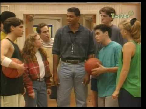 Hang Time S01E05 Oh Captain, My Captain part 1 - YouTube