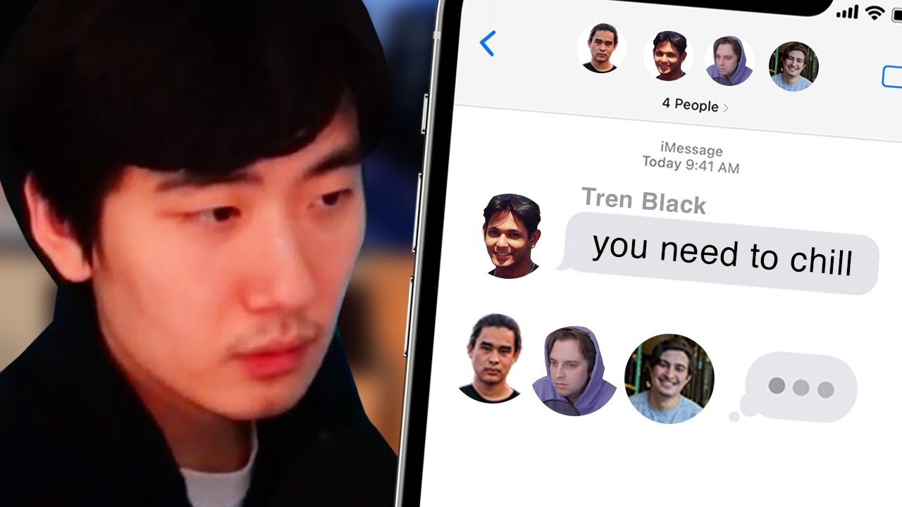 Privileged kid breakdowns on stream - YouTube