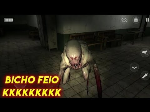 Jogo de Terror dos bichos no Hospital - Spaciman Zero - Modo ...