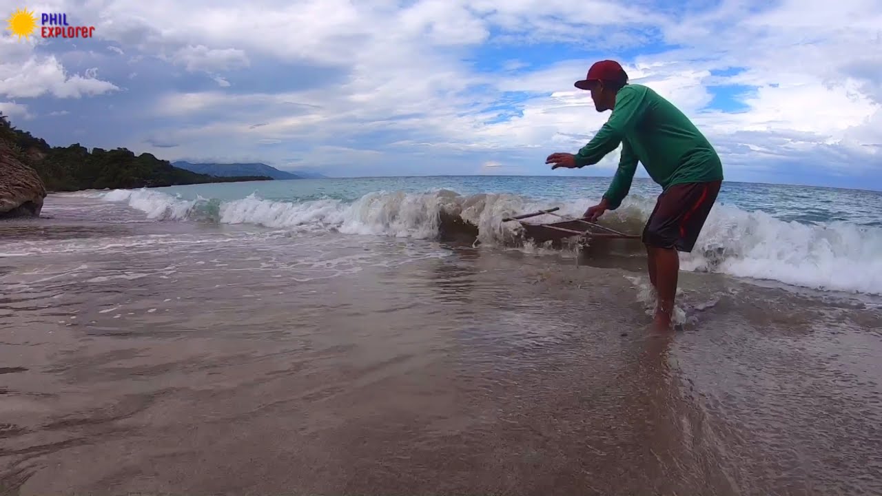 MINDORO | FISHING & FORAGING | CATCH & COOK !! ”PHILIPPINES” - YouTube