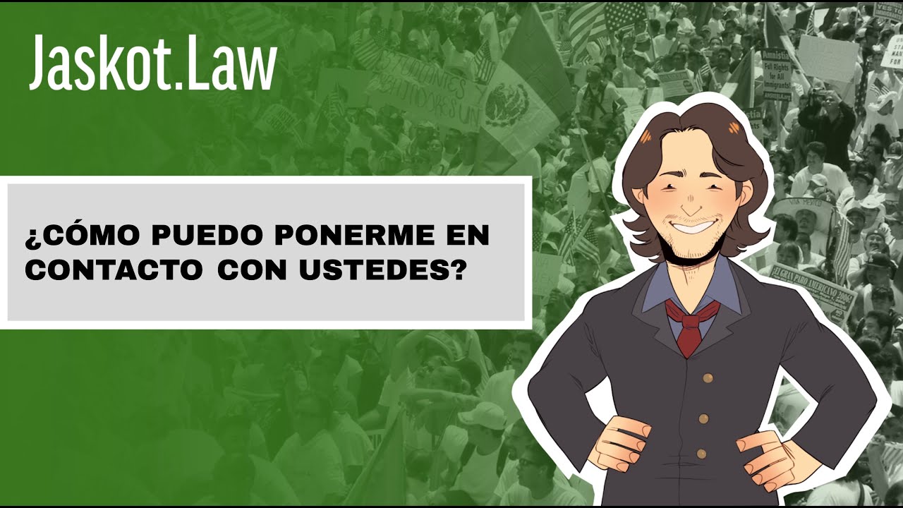 ¿Cómo puedo ponerme en contacto con ustedes? - YouTube