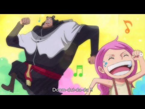 One Piece: Revealing the True Age of Jewelry Bonney (Manga Spoiler 1098 ...