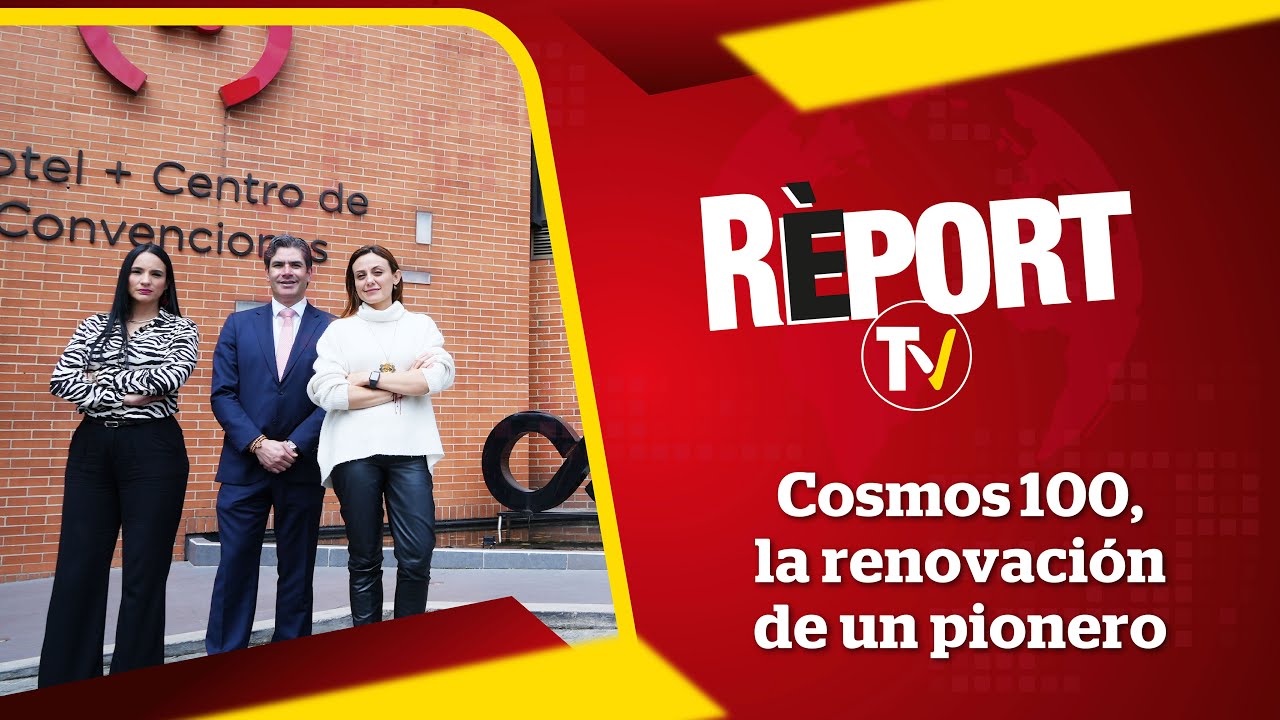 Cosmos 100, la renovación de un pionero - YouTube
