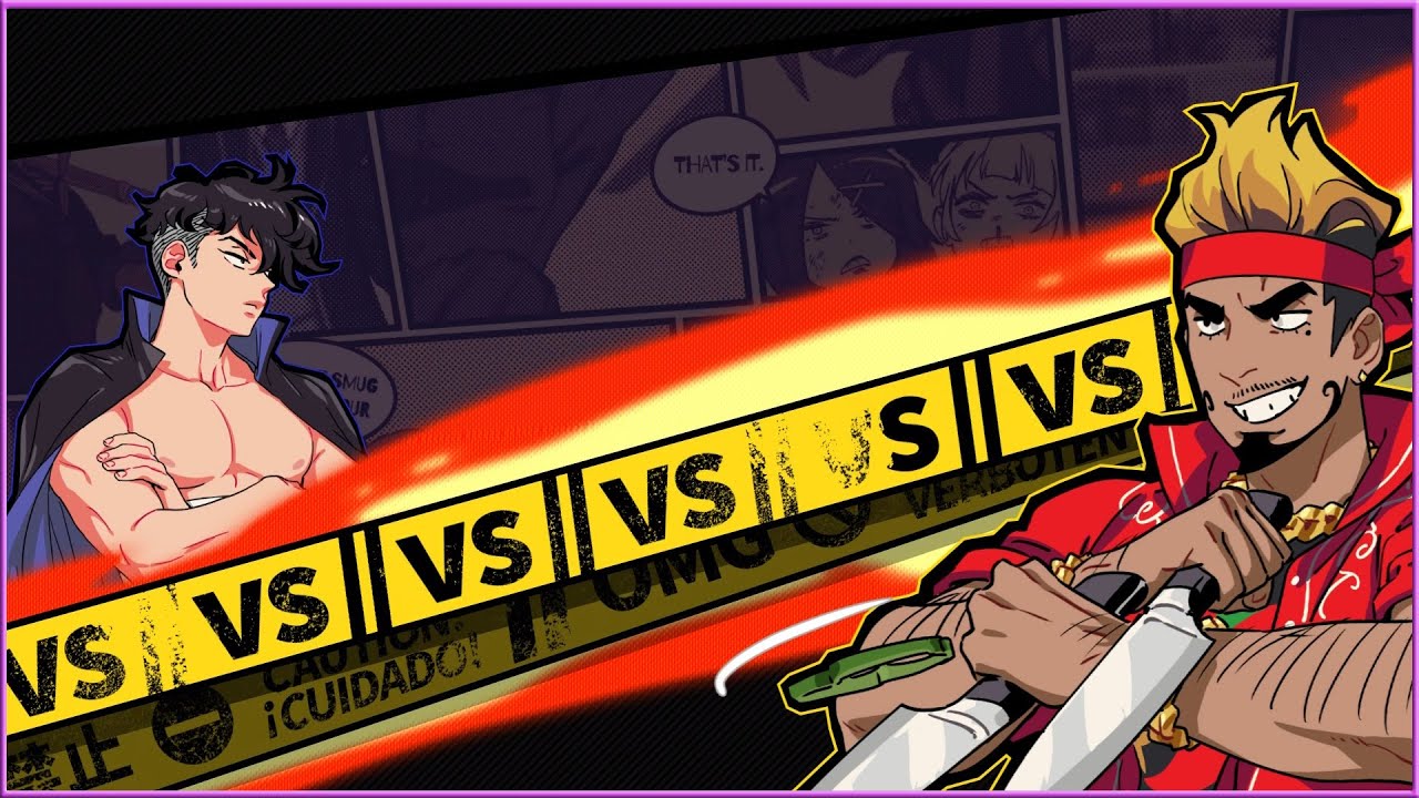 River City Girls 2 - Primo Boss Fight - YouTube