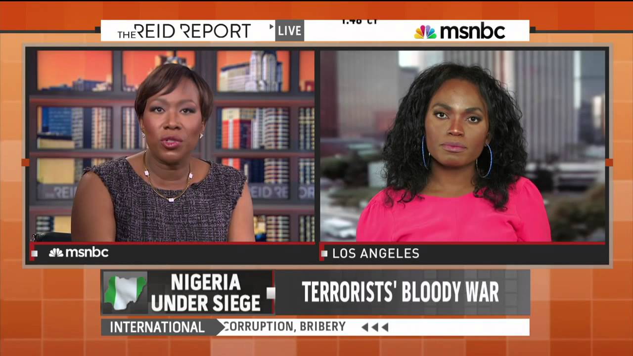 Nigeria journalist - YouTube