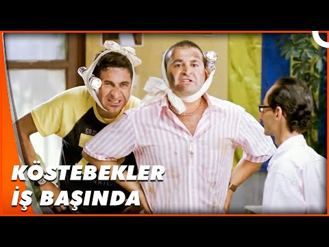 Beyler Hazırlanın Çıkıyoruz | Maskeli Beşler: İntikam Peşinde