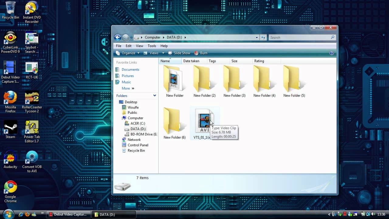 How to use Pinnacle Instant DVD Recorder with your Dazzle Capture Card ...