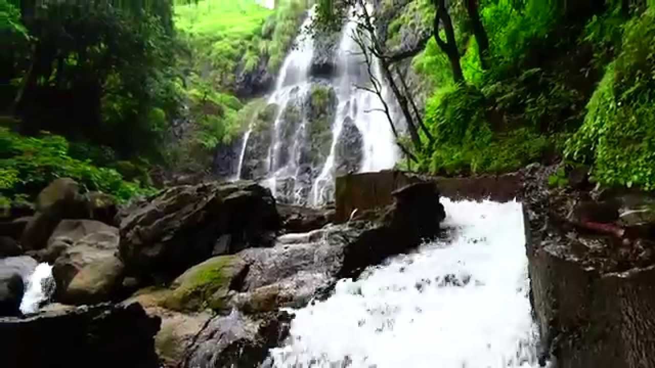 Amboli Ghat Waterfalls - YouTube