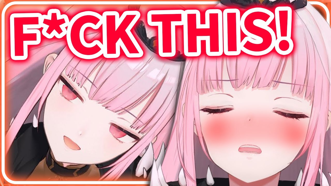 Calli has No Choice but to be YABAI 【Mori Calliope / HololiveEN】 - YouTube