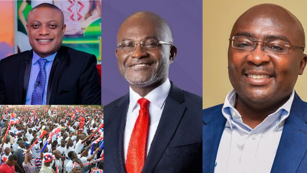 Añgry Ken Fans Beg Ken to Reject Vice position- Maurice Ampaw ani awu ...