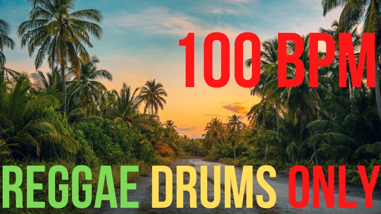 Urban Reggae beat 100 Bpm by Solitracks - YouTube