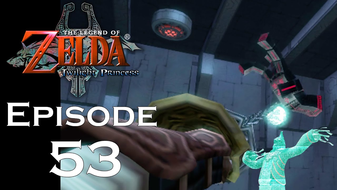 Legend of Zelda: Twilight Princess #53: That Darn Sol-Stealing Zant's ...