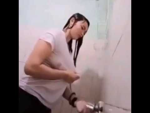 BASAH BASAHAN BARENG TIKA