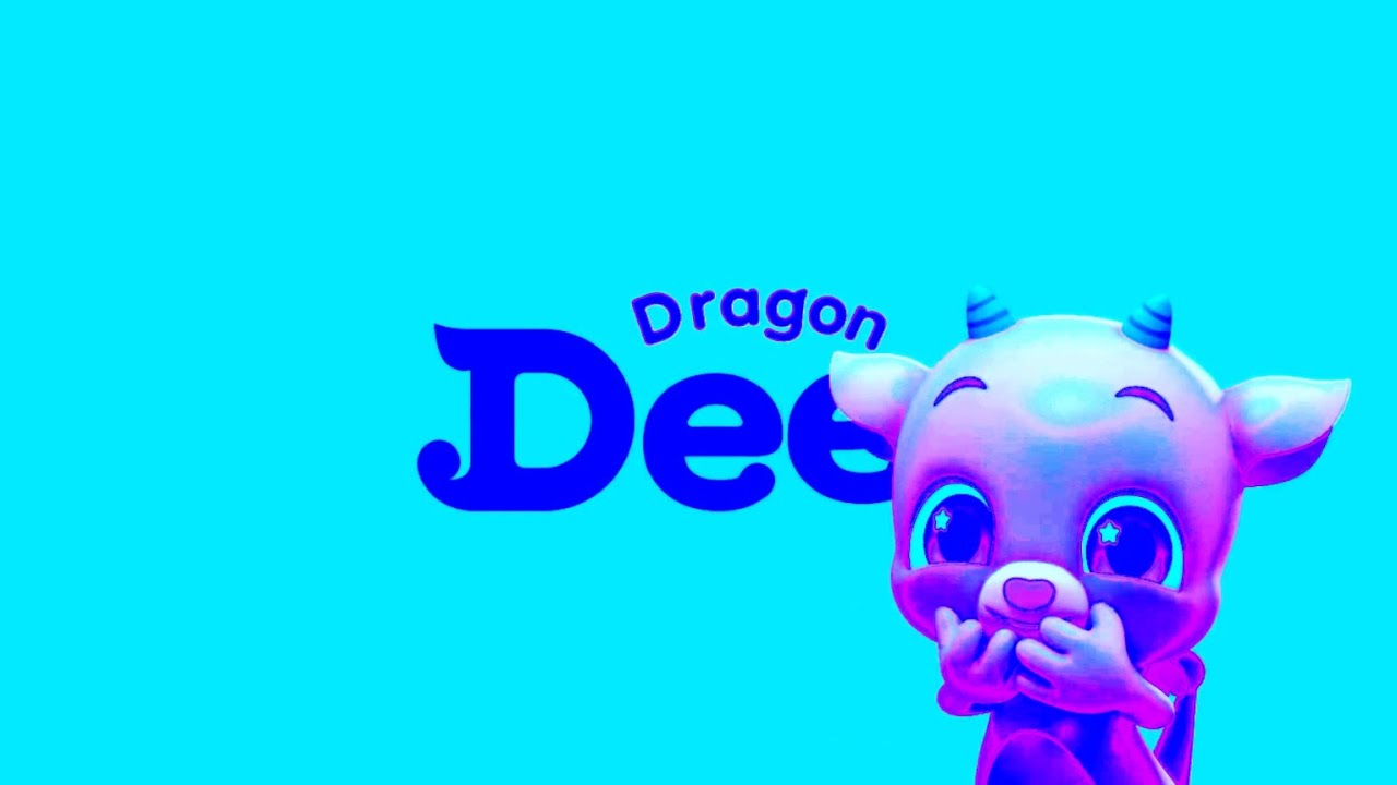 Dragon Dee intro LOGO EFFECTS ( sponsored by preview 2 effects ) - YouTube