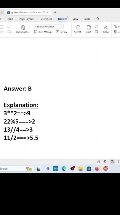 Python Certification Exam Question 44 Shortsfeed Shorts Shortsvideo Shortvideo Coding