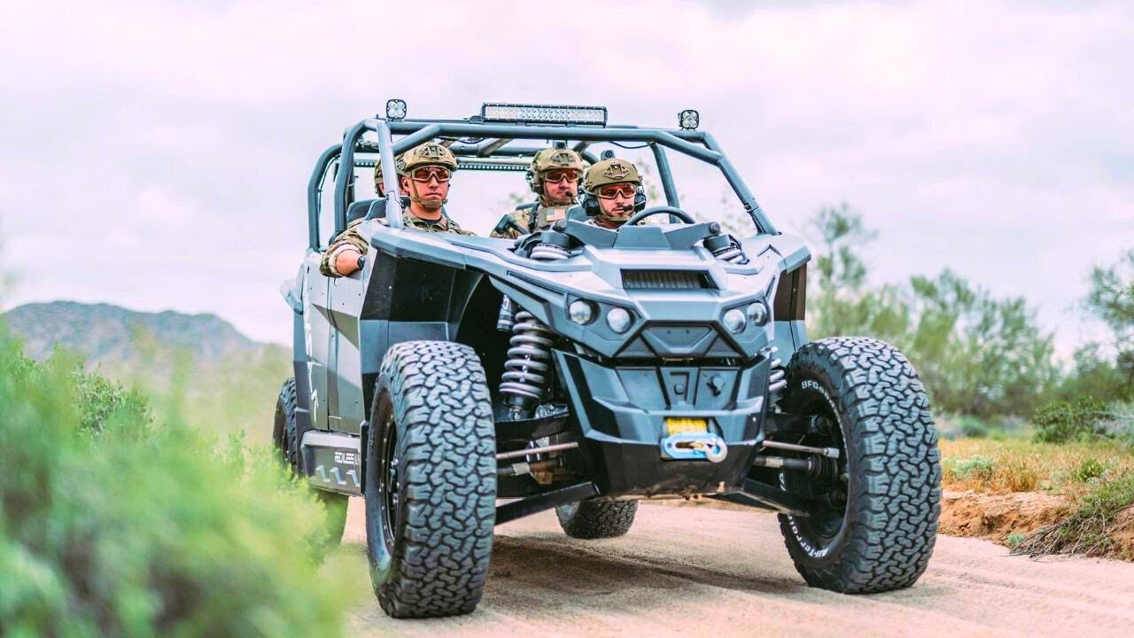 Top 5 Best Most Amazing 4x4 Off Road Military Vehicles in the World ...