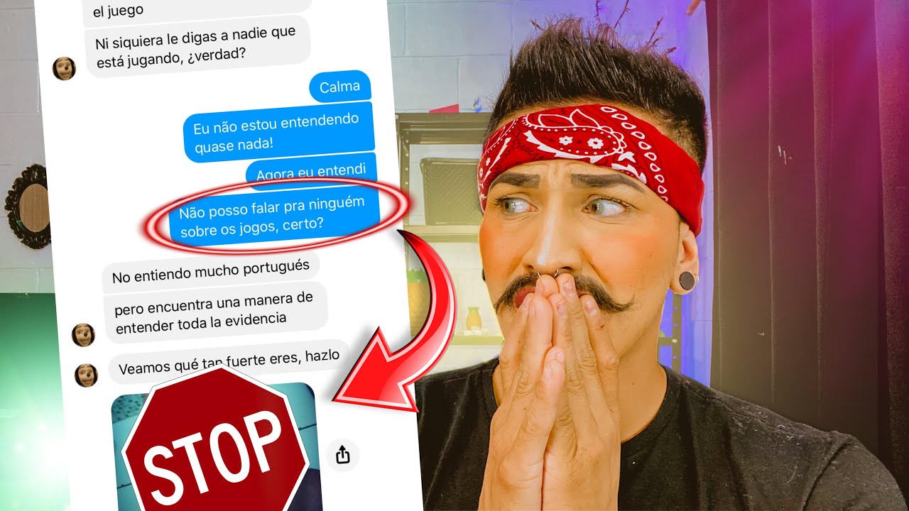 A HISTÓRIA DE JHONATAN GALINDO - YouTube