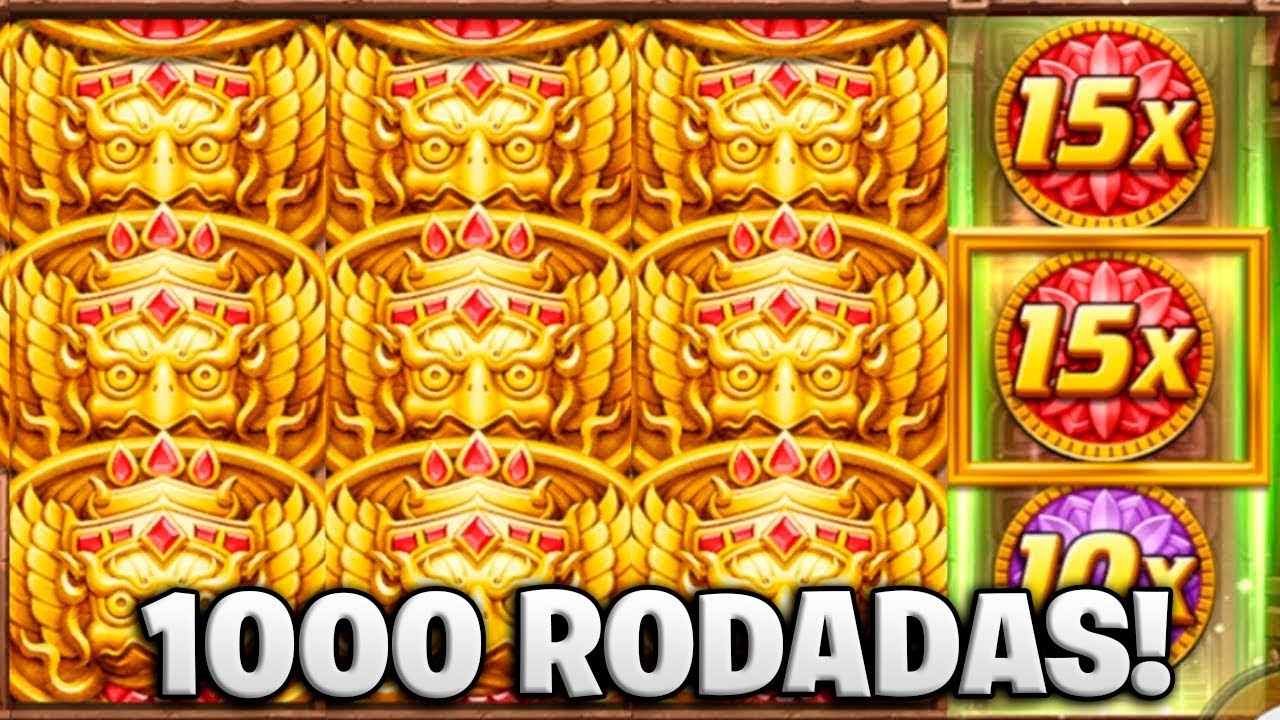 FORTUNE GEMS - 1000 GIROS COM EX ATIVADO VALE A PENA? - YouTube