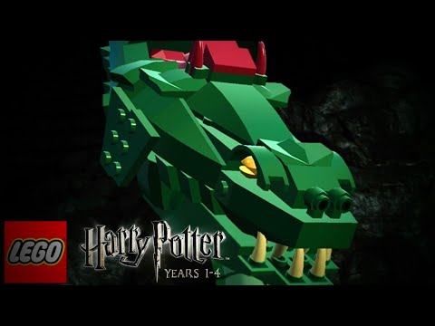 The Basilisk | LEGO Harry Potter: Years 1-4 | #12 - YouTube
