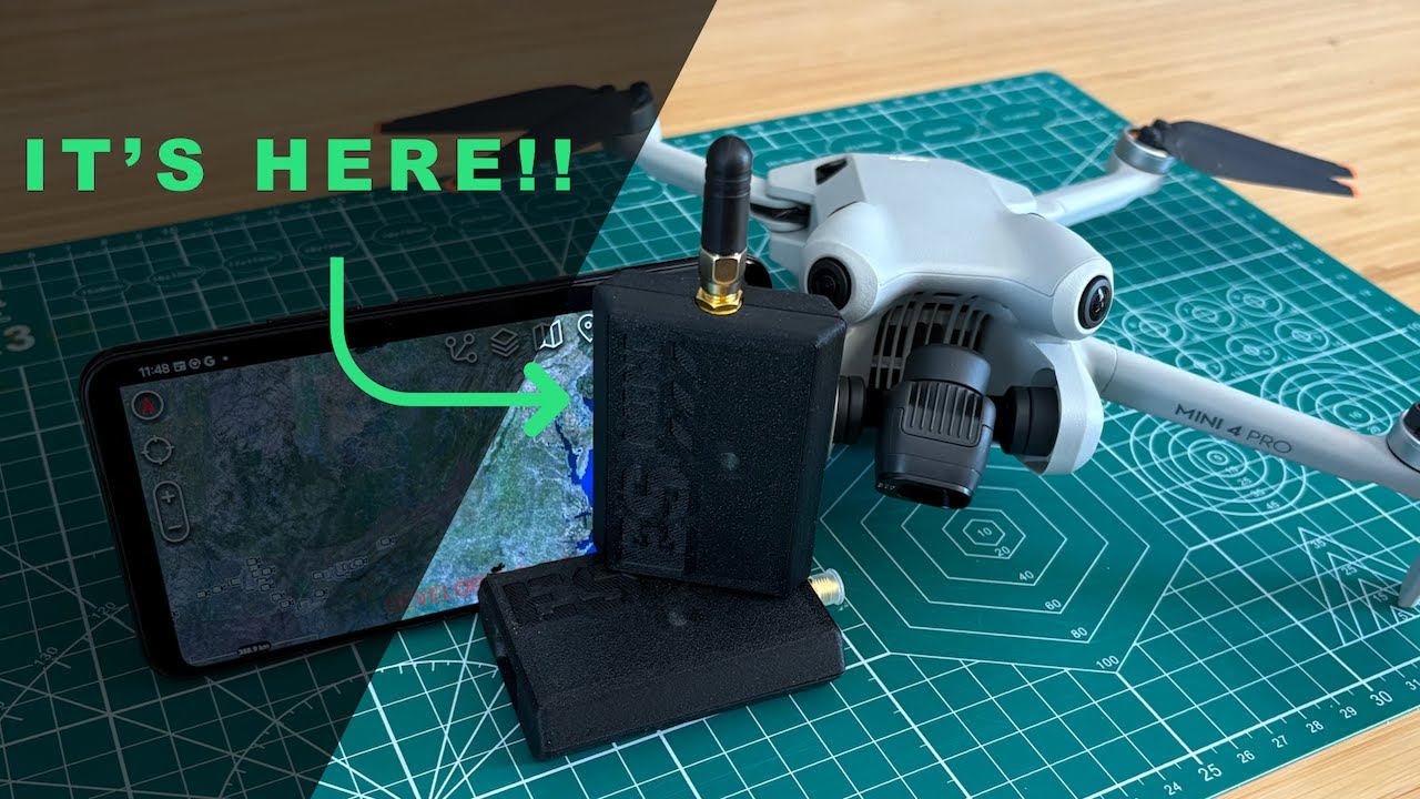 Introducing: Edge Scout Mini - YouTube