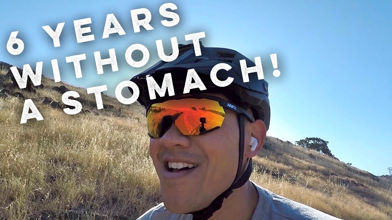 6 Years without Stomach: A Day in the Life - YouTube
