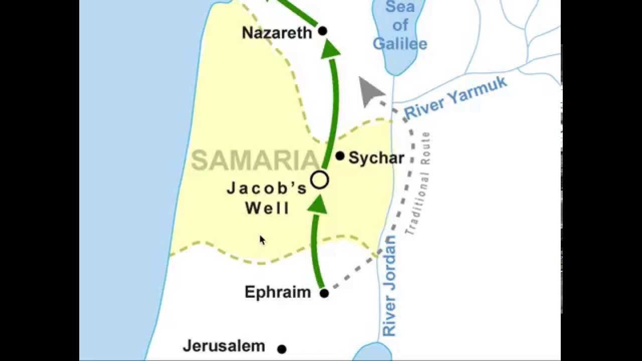 The Parable of the Good Samaritan