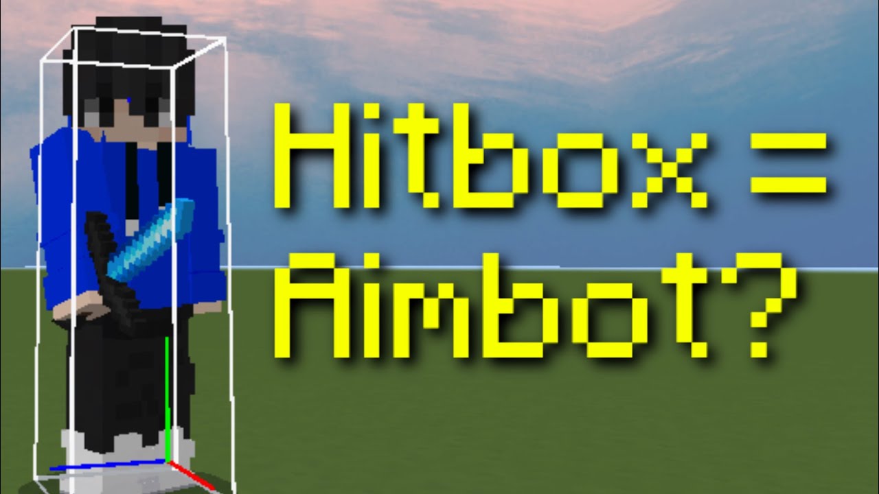 Hitbox = Aimbot? - YouTube