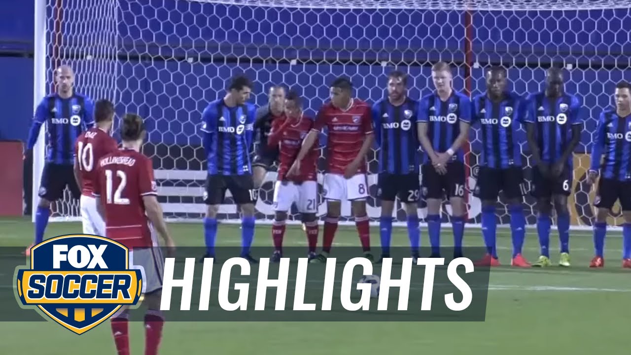 FOX Soccer's Top 5 Goals from MLS Matchday 3 | 2016 MLS Highlights ...