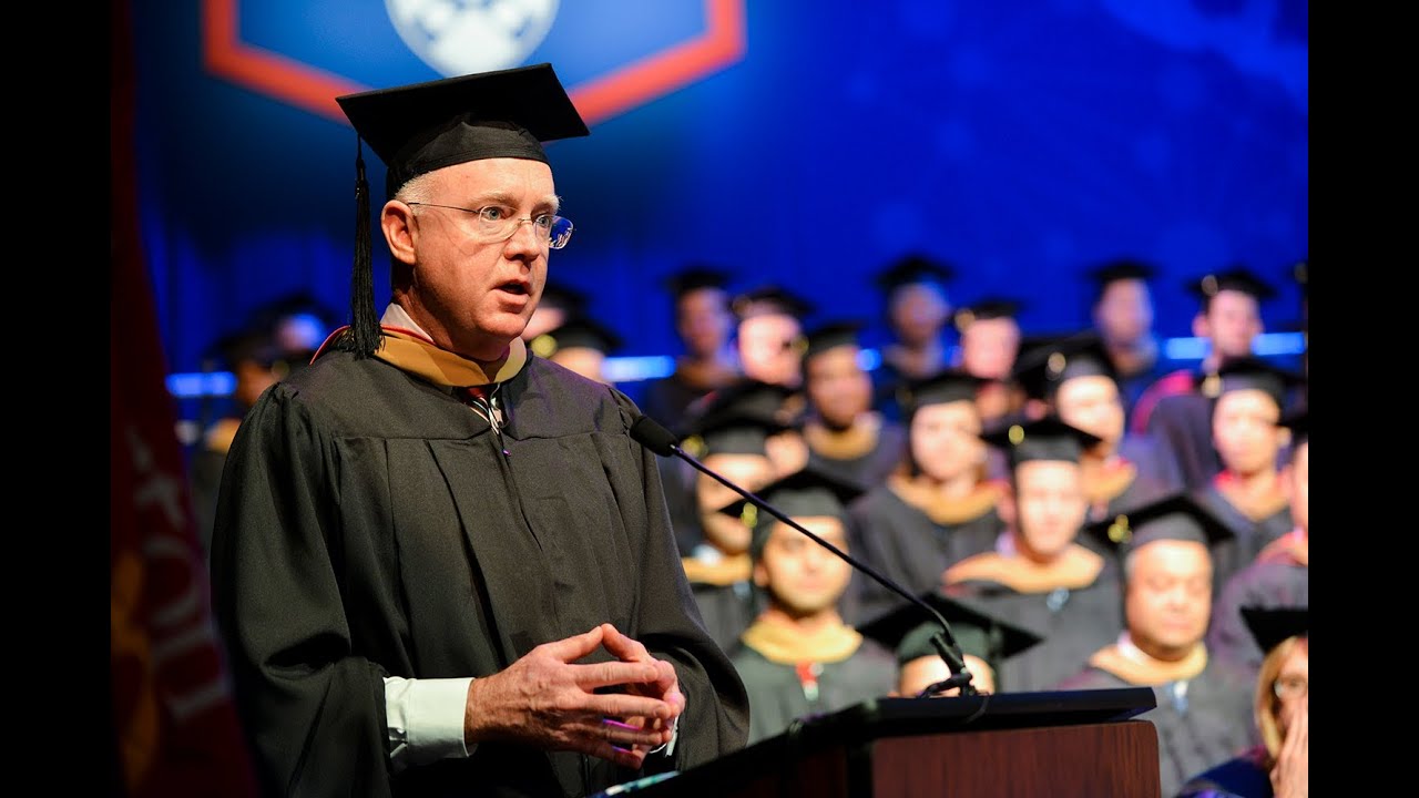 Wharton Philadelphia MBA for Executives Graduation 2014 - YouTube