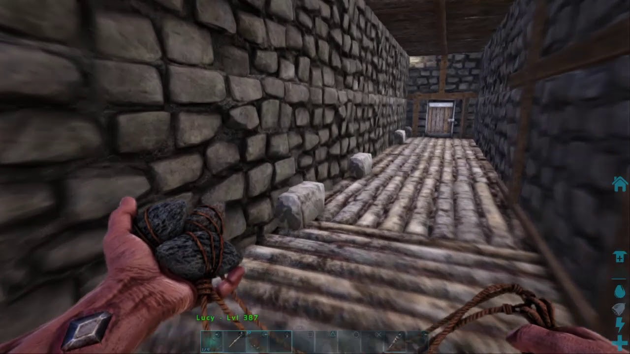 ARK: Survival Evolved Maze - YouTube
