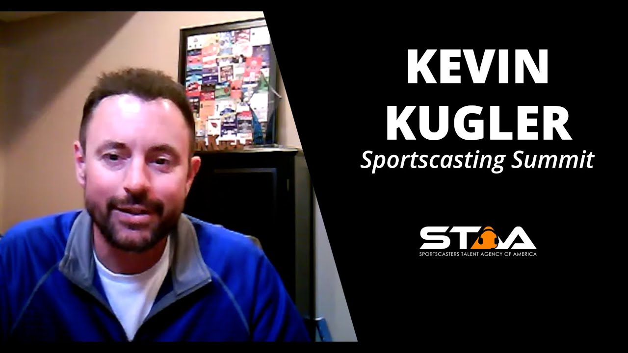 Q&A with Kevin Kugler - #STAASummit - YouTube