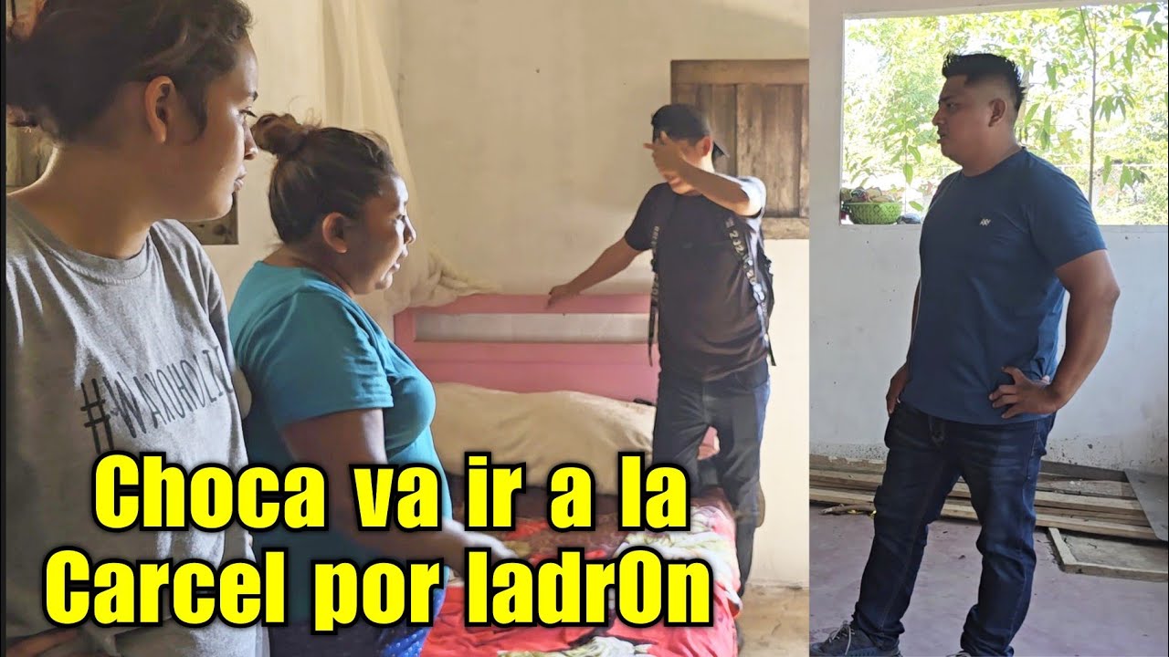 Todo Quedó Grabado Choca es el Verdadero Ratero dijo Mynor bien 3mpvtao ...