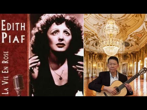 "La Vie en Rose" Edith Piaf - Classic meets Ragtime - YouTube