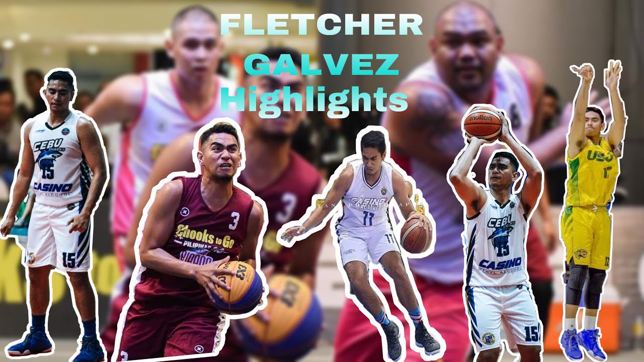 FLETCHER ‘MR. BIG SHOT’ GALVEZ HIGHLIGHTS 2020 - YouTube