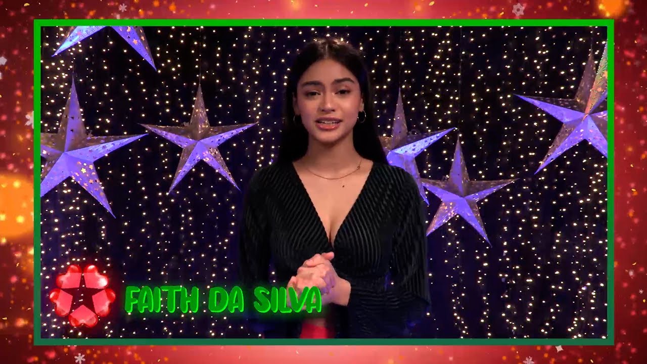 Love Together, Hope Together: Faith da Silva | Online Exclusive - YouTube