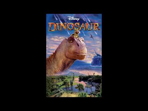 Disney Dinosaur Soundtrack High Tone: The Egg Travels