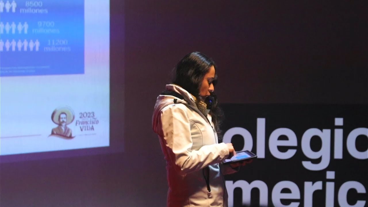 Pienso, ¿luego consumo? | Fernanda Ortega | TEDxColegioAmericanoXalapa ...