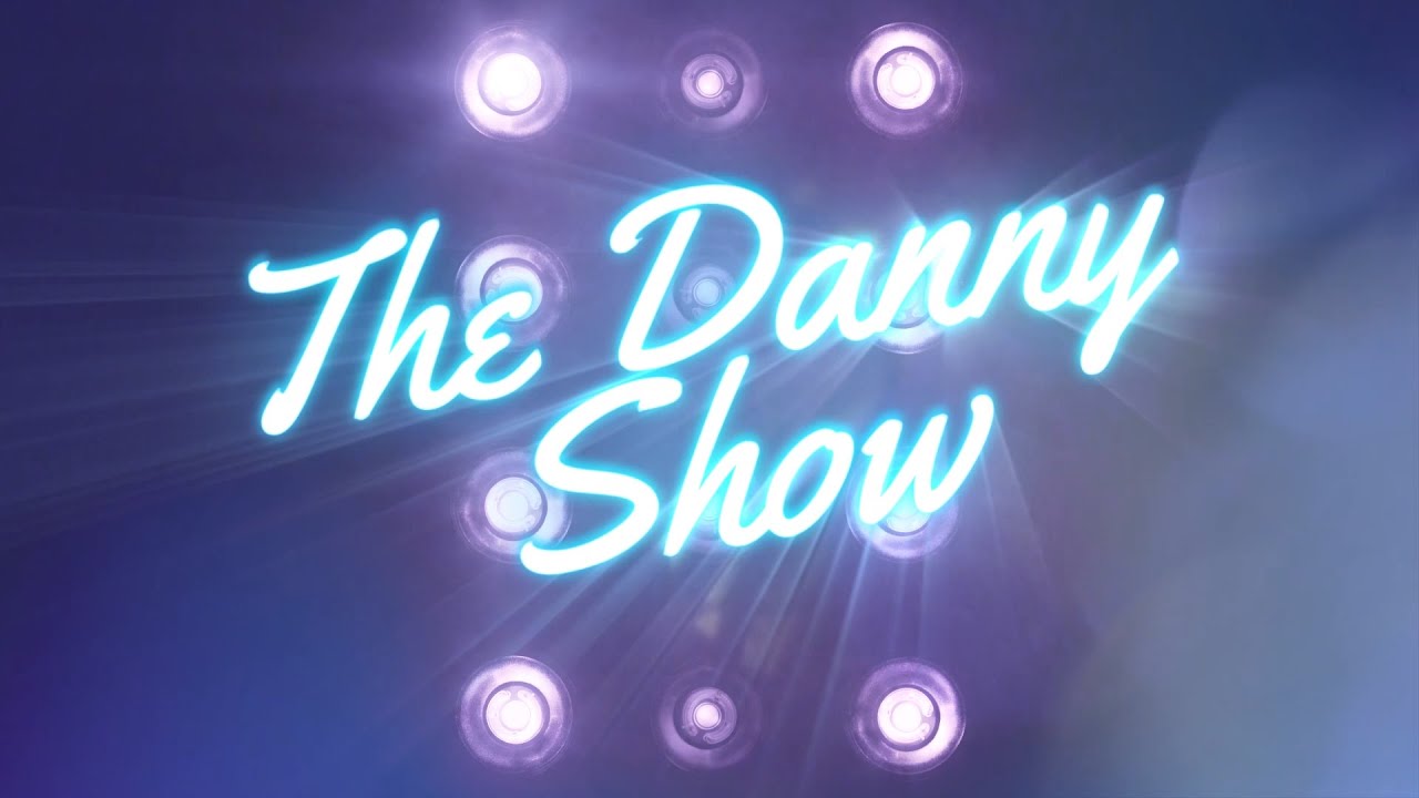 Promoción - ¨The Danny Show¨ - YouTube