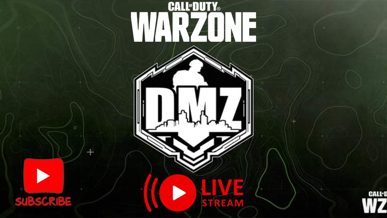 Warzone DMZ #cod - YouTube