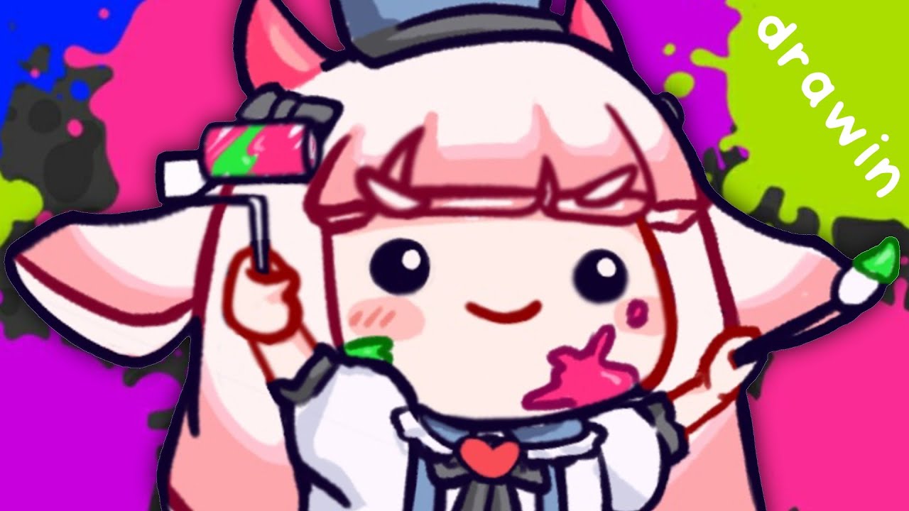 comfy drawing practice here - YouTube