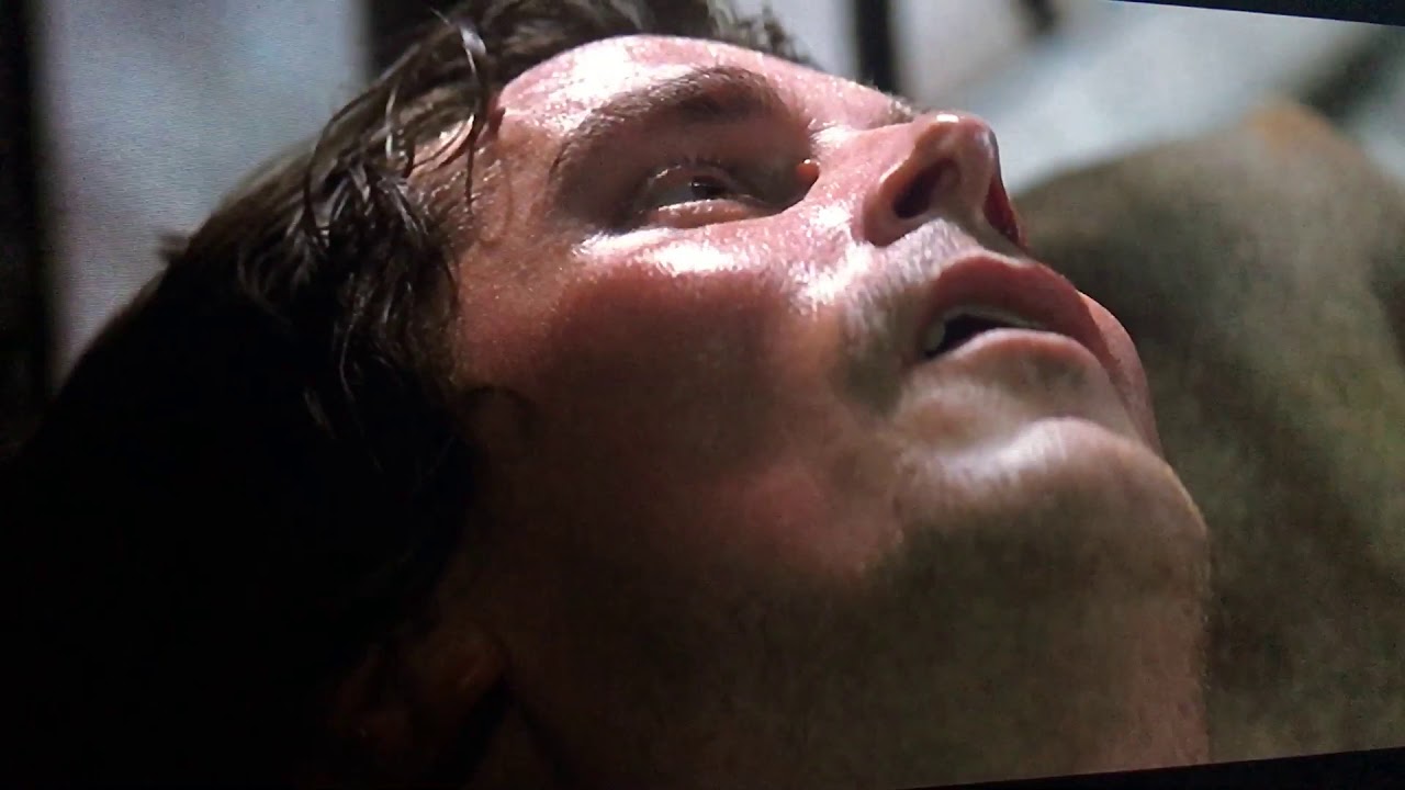 Bane and Bruce Wayne in the pit - YouTube