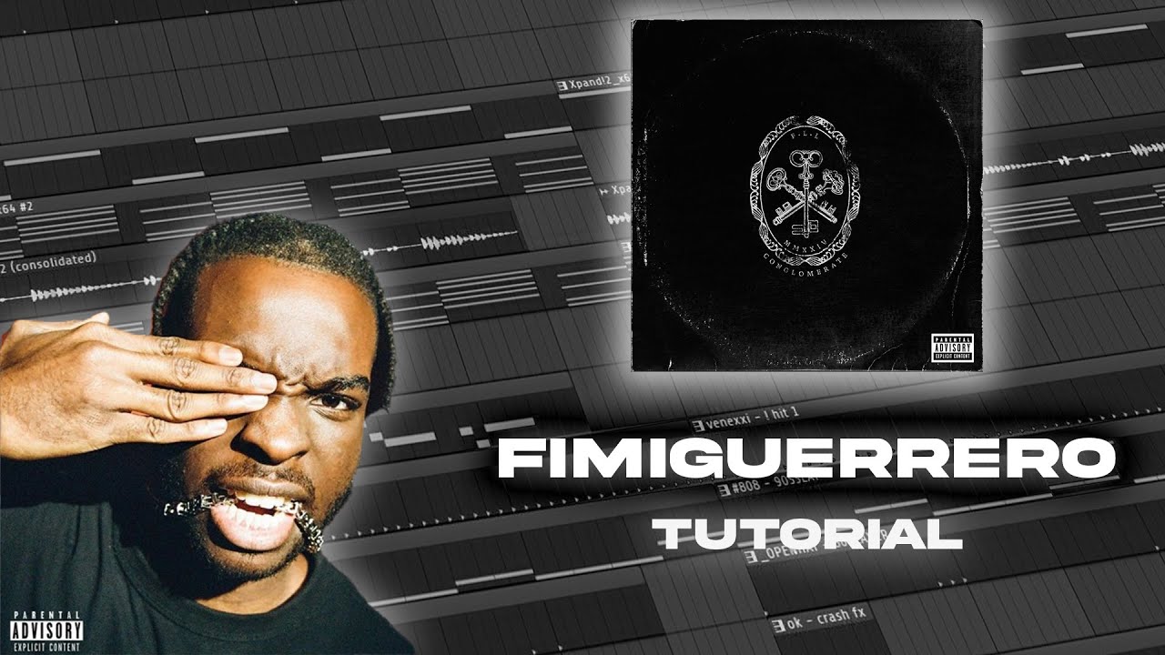 The ONLY FIMIGUERRERO Type Beat Tutorial YOU NEED - YouTube