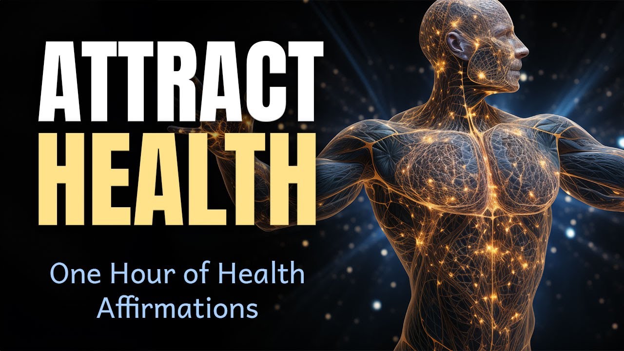 Manifest Health | Heal your body with your mind - 1 Hour of Health ...