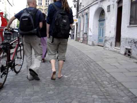 Barefooter - YouTube