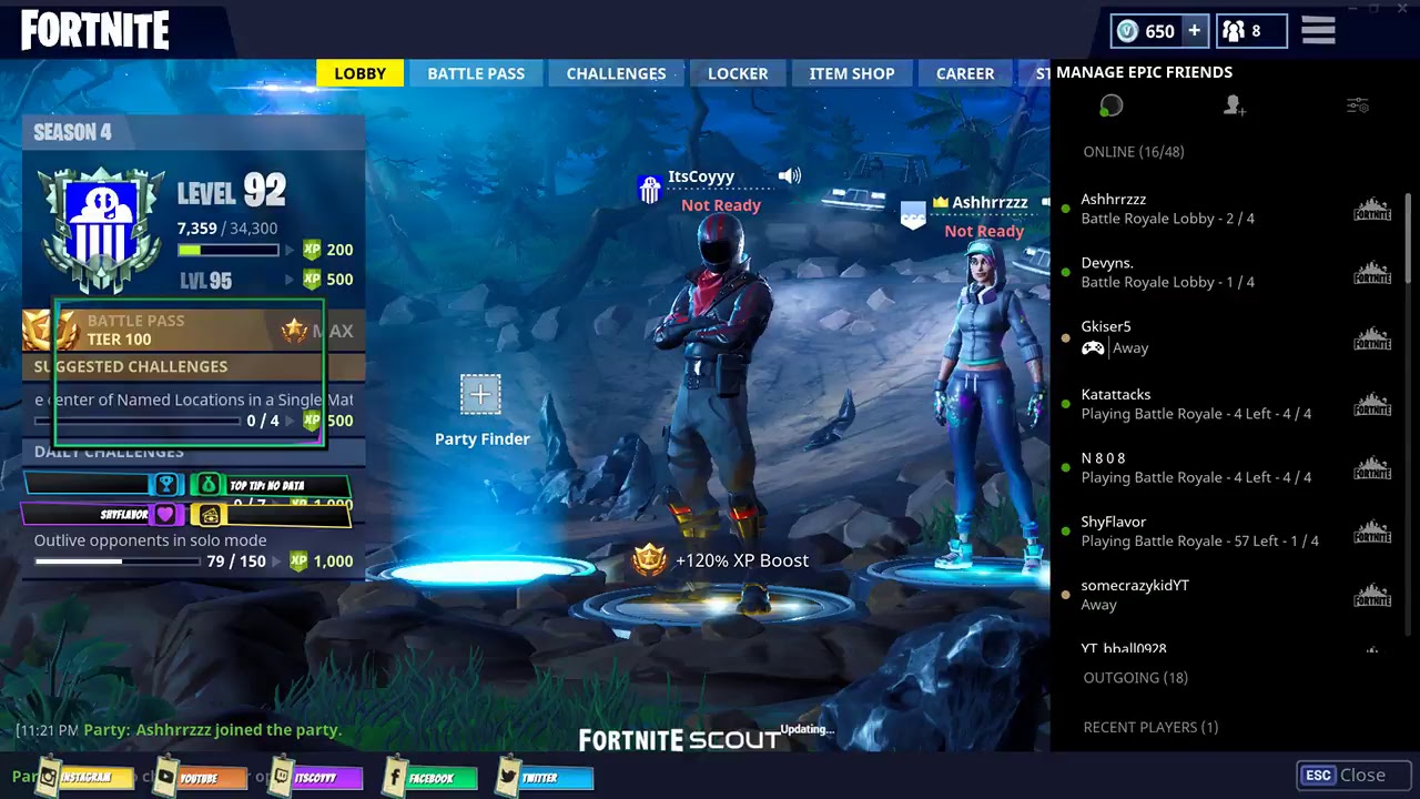 Coy Pittman Live Stream - YouTube
