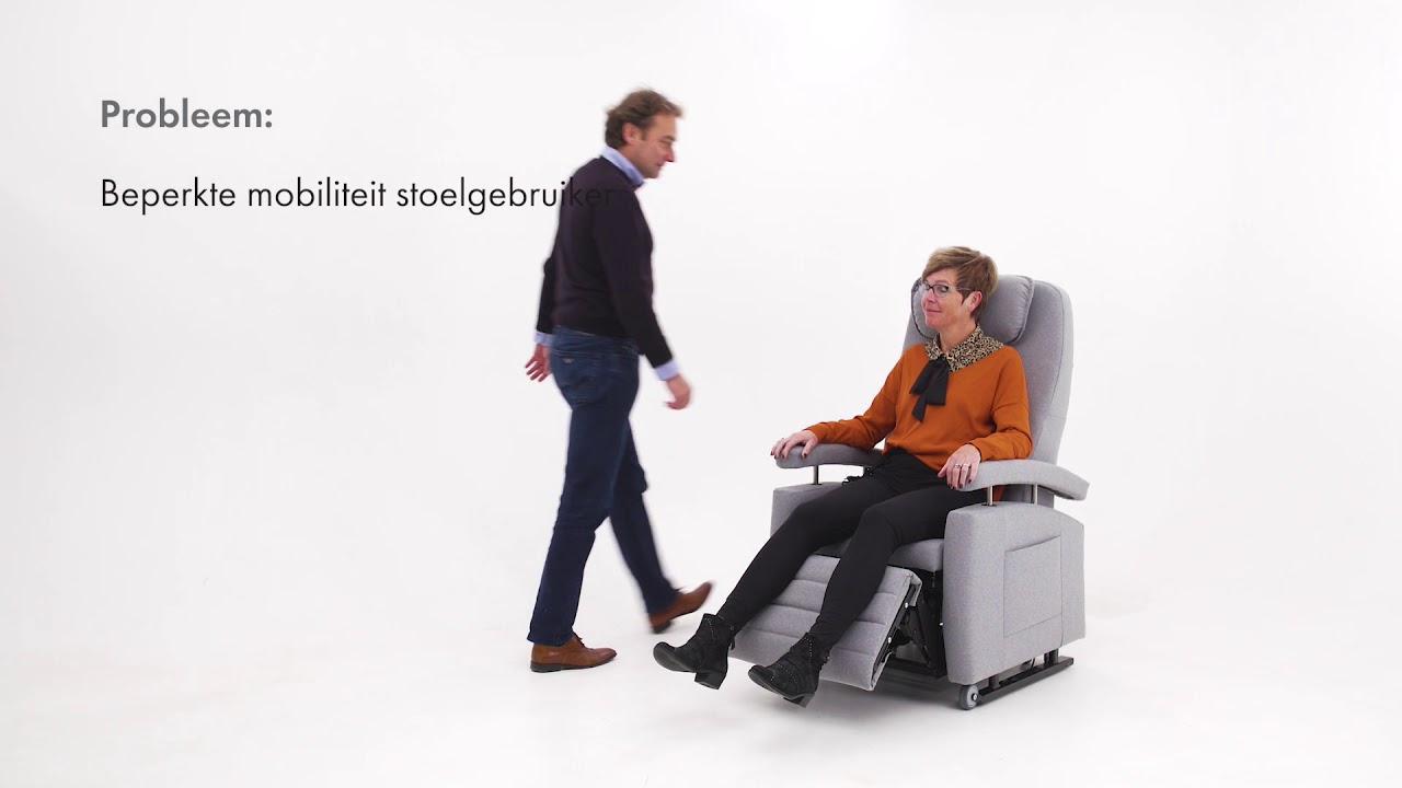 Fitform zitoplossing: Mobility Kit Wielsysteem - YouTube